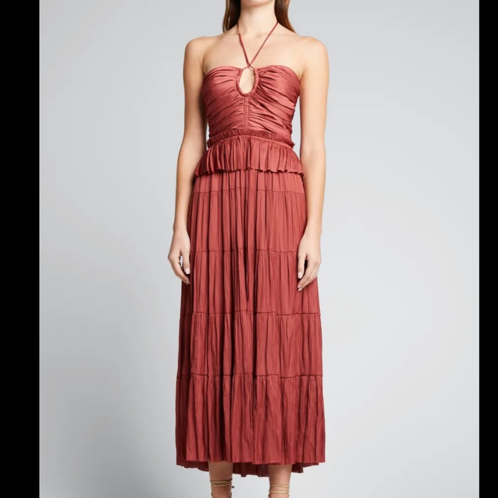 Ulla Johnson Evanthe Dress - Gem